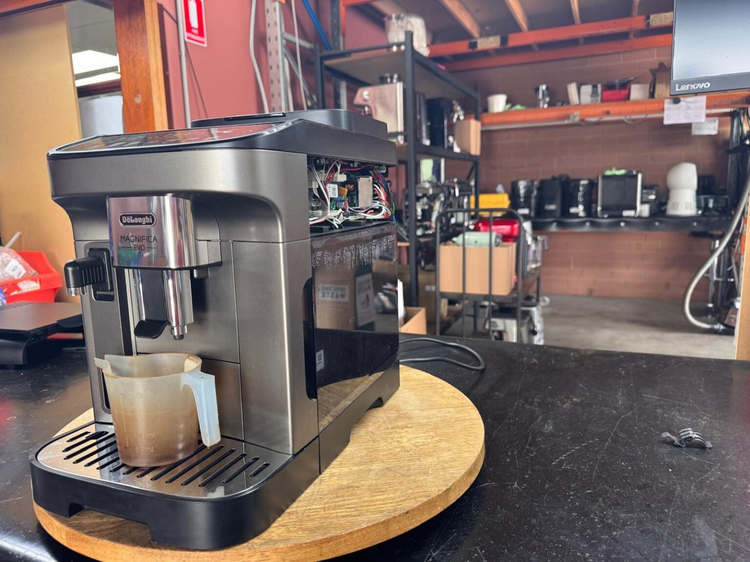 Common Coffee Machine Problems - Universal Coffee Tech
